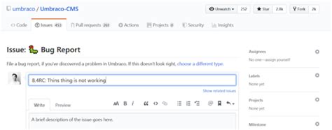 Umbraco 84 Release Candidate Is Now Available