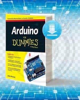 Download Arduino For Dummies Pdf Arduino Arduino Projects Electronics Projects Diy