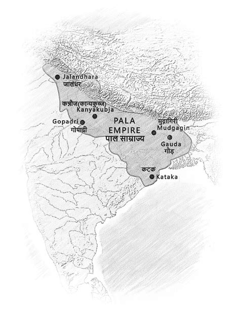History Of Medieval India Pala Empire History Of Pala Dynasty