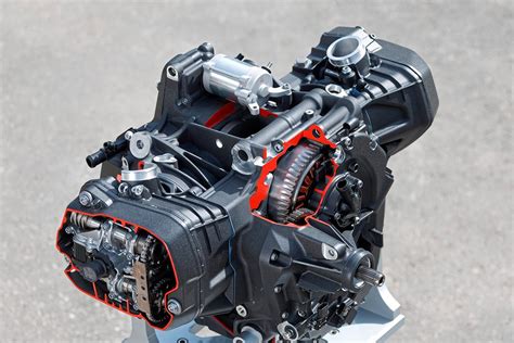 Engine Development Experts Ricardo Explain Euro5 Challenges