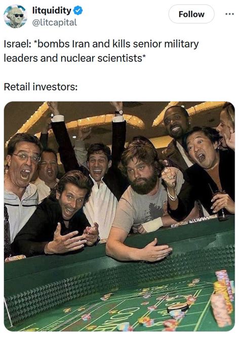 Israel Attacks Iran And The Ww3 Memes Are Flying Again