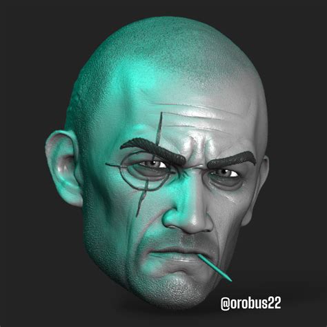 Stl File Crosshair 🦸・template To Download And 3d Print・cults