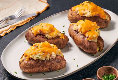 How To Bake A Potato In An Oster Toaster Oven