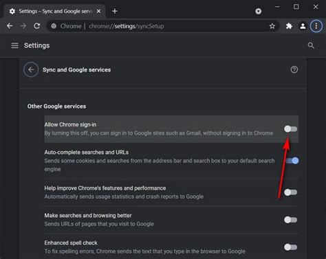 How To Remove Google Account From Chrome Browser Beebom