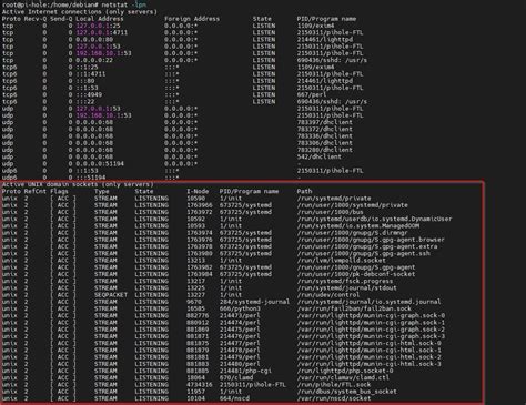 Unix Socket Fonctionnement Et Utilisations Malekal Com