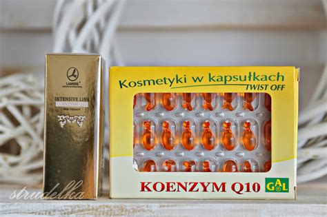 Stawiam na koenzym Q10 - Strudelka