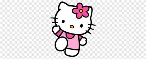 헬로 키티 헬로 키티 일러스트 Png Pngegg