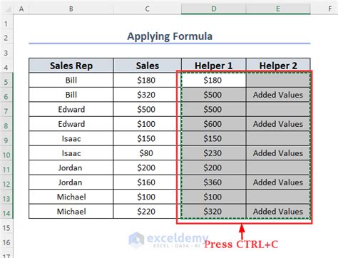 How To Merge Duplicate Rows In Excel Effective Ways