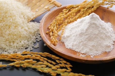 ヘルシーな低GI食品小麦アレルギーの代用食になる米粉の魅力を解説 ガスビルトインコンロ 毎日の献立レシピもノーリツ毎日グリル部