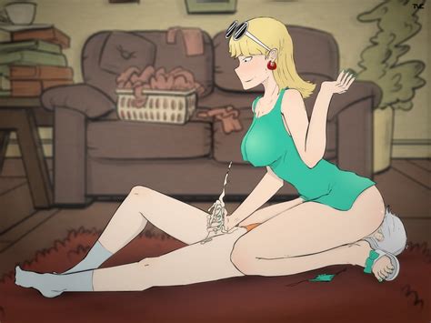 Leni Loud By Tvcomrade123 Hentai Foundry