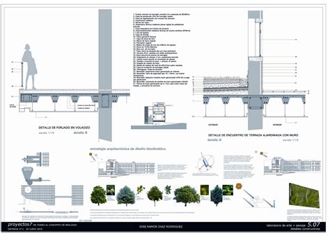 Estructuras Prefabricadas Definicion Detalle Constructivo Balcon Hormigon