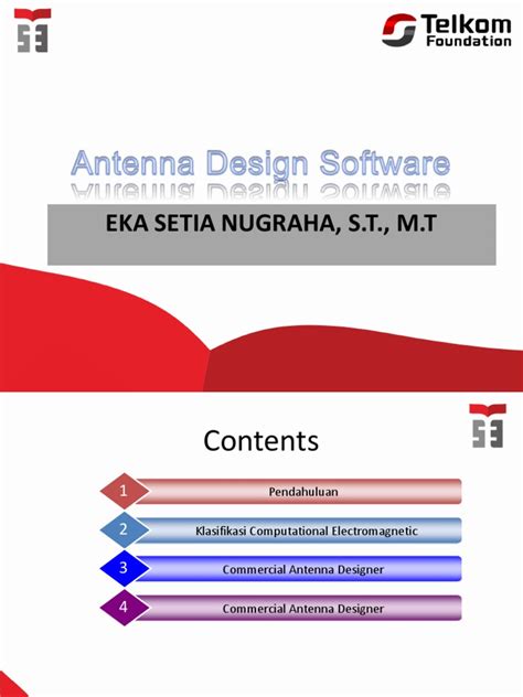 Antenna Design Software Pdf Computational Electromagnetics Computer Engineering