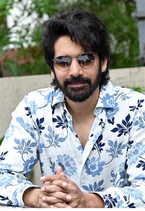 Sushanth Anumolu ప్రతీ సినిమాలో వైవిధ్యాన్ని ప్రదర్శించాలన్నదే నా