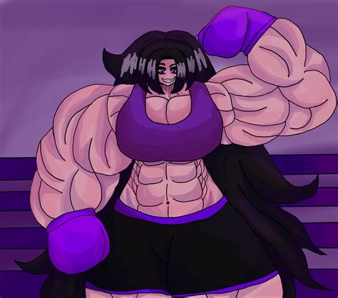 Beeg Boxing Buffete Human By Mrsurnom On Deviantart