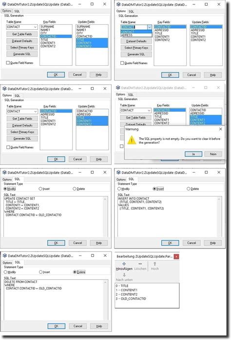Tutorial Firebird Lazarus Zeos Ii Editquery