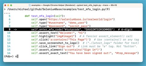 GitHub Mdmintz Pdbp Pdbp Pdb A Drop In Replacement For Pdb And