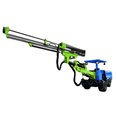 Mini Rock Drilling Machine Equipment Hydraulic Tunneling Small Drilling