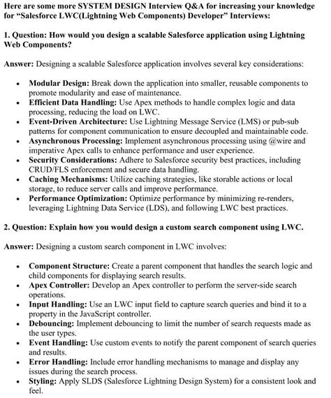 6 pdfs containing all types of most asked interview qanda scenario based