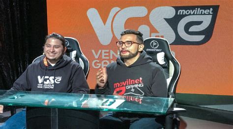 Millones De Gamers Unidos Venezuela Game Show 2022 Es Un Hecho