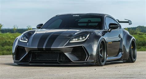 Photos Toyota Gr86 Adro La Définition Même Du Tuning