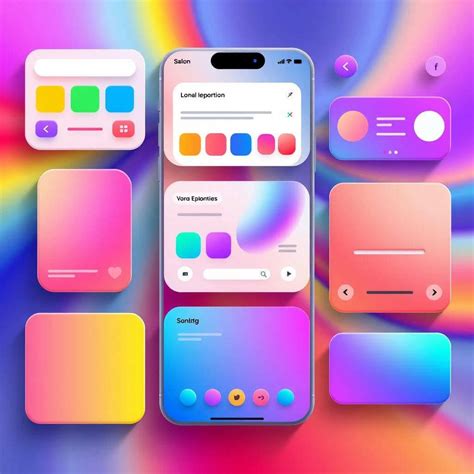 understand setting up themes and color schemes