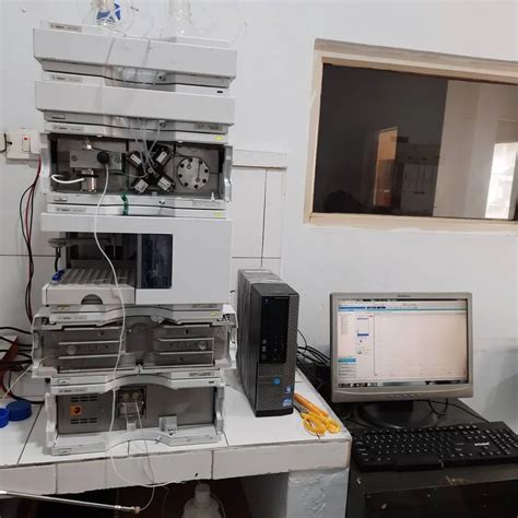 High Performance Liquid Chromatographs At ₹ 710000piece Rau