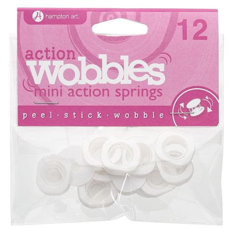 Mini Action Wobbles 12er 12 Stk Sw12322 1