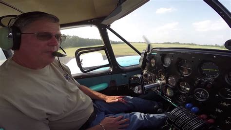 Flying The Piper Apache Youtube