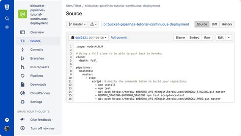 continuous integration vs delivery vs deployment