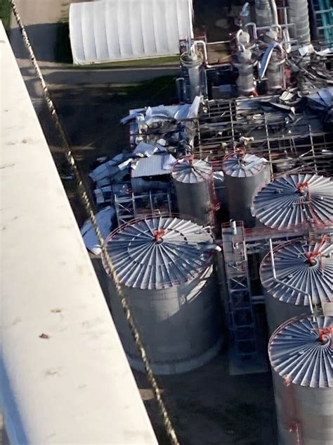 Explosion Reported At Sd Ethanol Plant No One Hurt Mitchell Republic