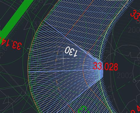 Weird Contours Around Curves Autodesk Community