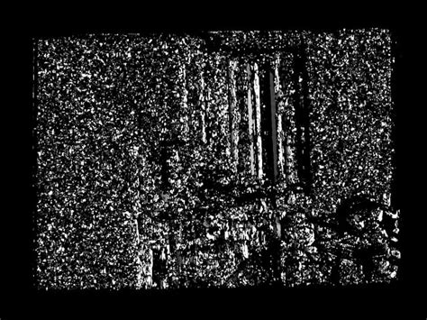 poor quality stereo matching with opencv r computervision
