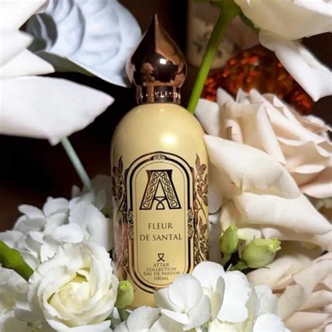 Shop Attar Collection Fleur De Santal Edp 100ml My Perfume Shop Australia