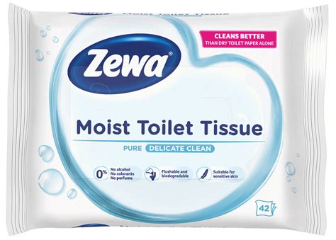 Zewa Pure - Zewa