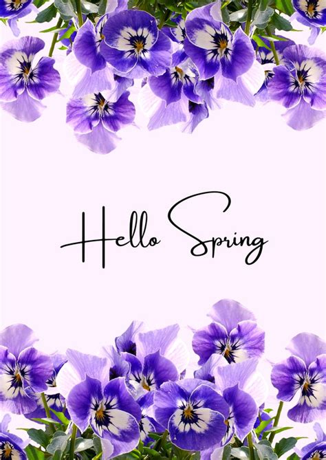 Free And Customizable Spring Background Templates Canva