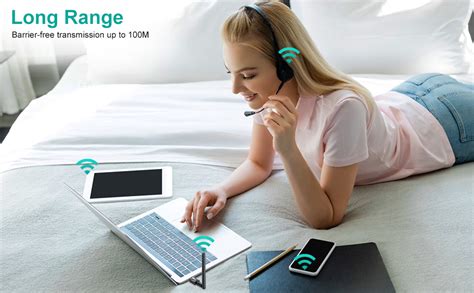 Long Range Usb Bluetooth 5 3 Adapter For Pc Real Plug