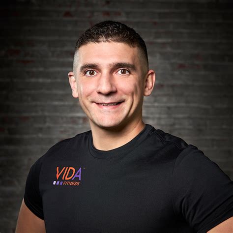 Ryan Harrison BS VIDA Fitness