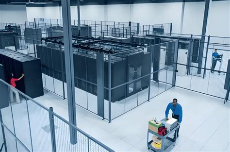 Structured Network Cabling Services For High Density Data Centers In Global Ampcom