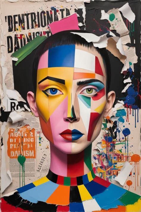 Cool Dadaism Dada Art Style Dadaism Art Movement What Is Dadaism Art