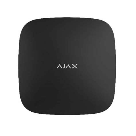 AJAX HUB PLUS BLACK Electrosystems