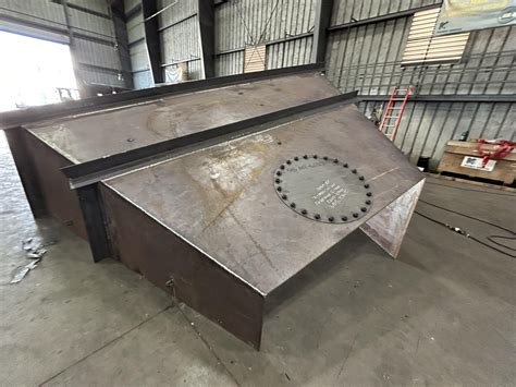 Welding Progress Update 1 Year Later R Welding