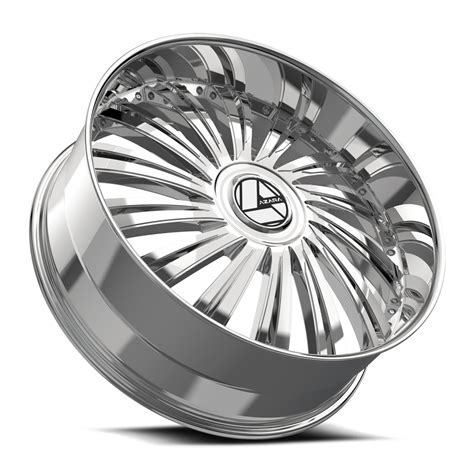 Azx Series By Azara Lightweight Big Wheels With Bold Designs