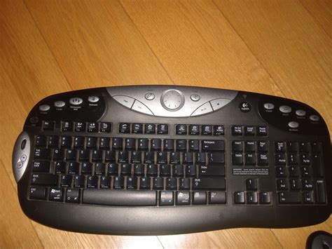 Logitech Wireless Keyboard Mac Driver At Margurite Stokes Blog