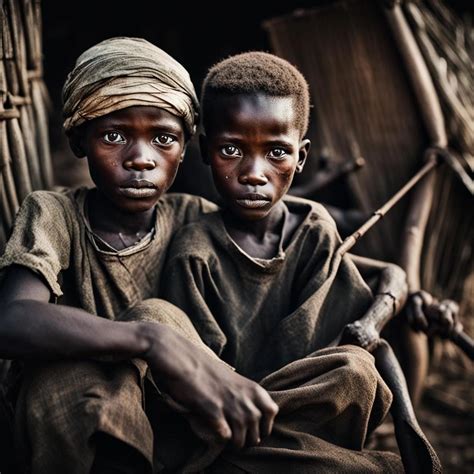 Ali Dauda On Linkedin Famine In A Rural Area In Africa Leaving People