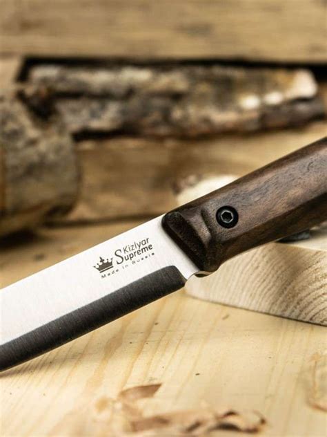 Kizlyar Supreme | Средний охотничий нож Kizlyar Supreme Forester