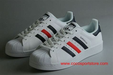 adidas superstar red global distribution