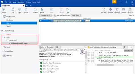 Git Workflow Using Source Tree Ale Documentation For Ifs Cloud