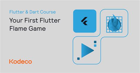 Your First Flutter Flame Sport Handlait