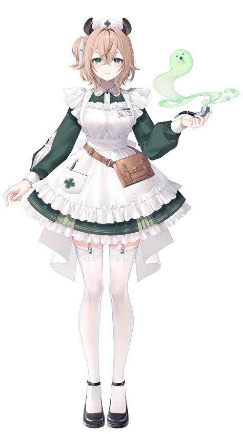 Toosaka Asagi Naplings Nimi Nightmare Nimi Nightmare Indie Virtual Toosaka Asagi Naplings Nimi Nightmare Nimi Nightmare Indie Virtual