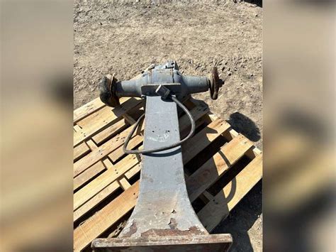 Buffer Wire Wheel Smith Sales Co Auctioneers